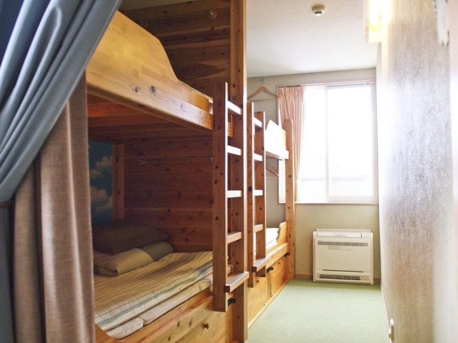 Aso Base Backpackers - Kurokawa