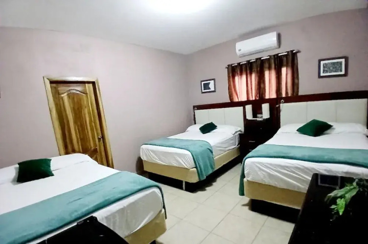 Hotel Lima Park - San Pedro Sula
