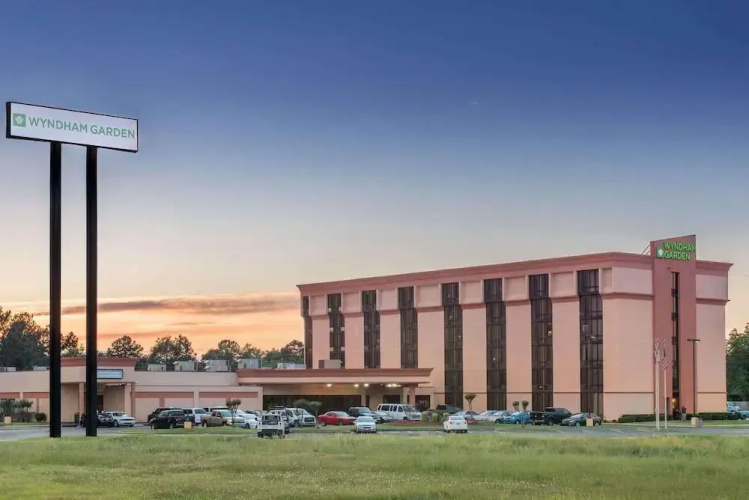 Howard Johnson Texarkana - Texarkana
