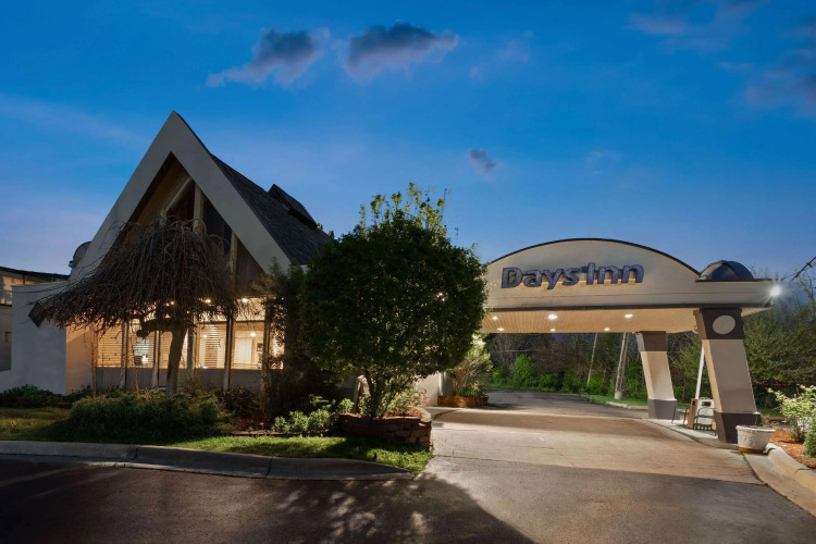 Days Inn By Wyndham Ann Arbor - Ypsilanti