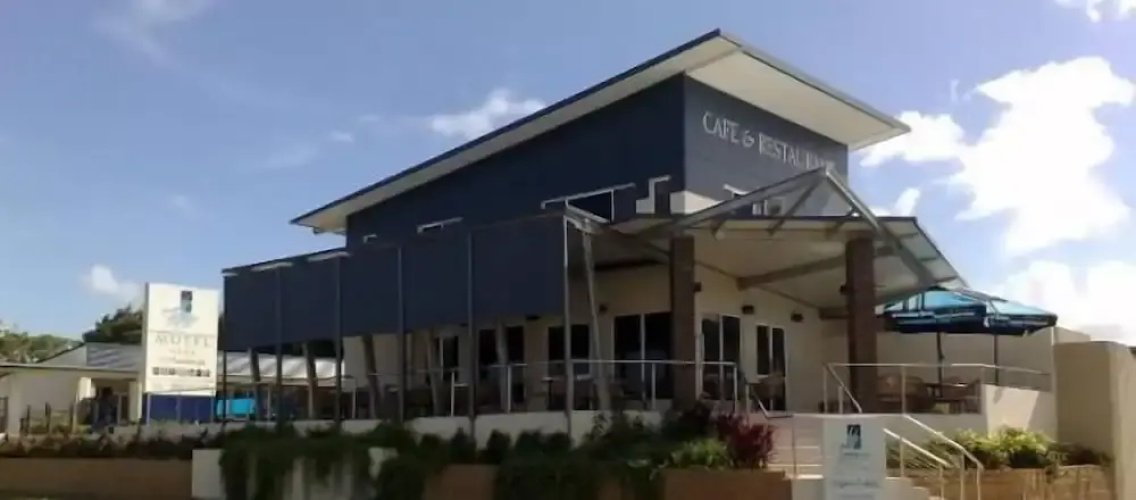 Tropixx Motel & Restaurant - Ingham