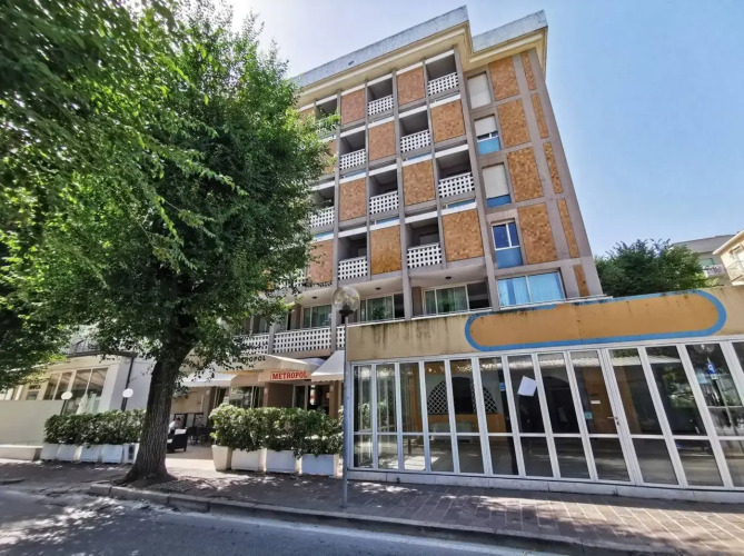 Hotel Metropol - Cattolica