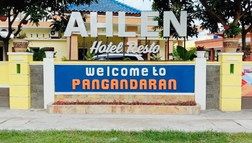 Wisma Ahlen Pangandaran - Pangandaran