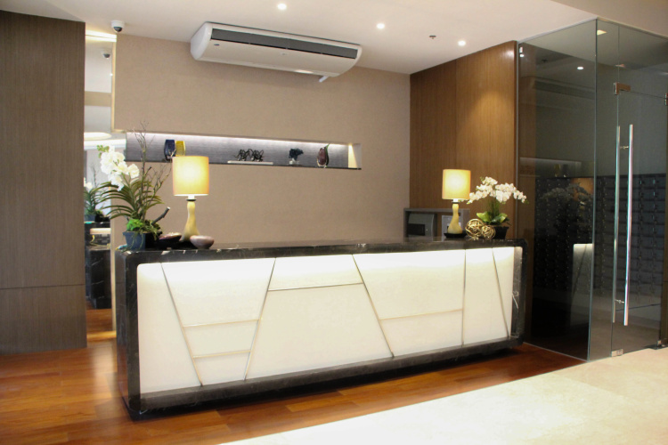 Santorini Hotel - Antipolo