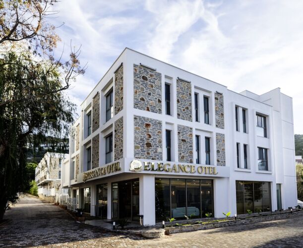 Gulluk Elegance Otel - Güllük