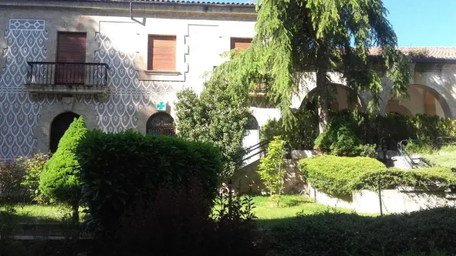 Balneario De Ledesma - Douro