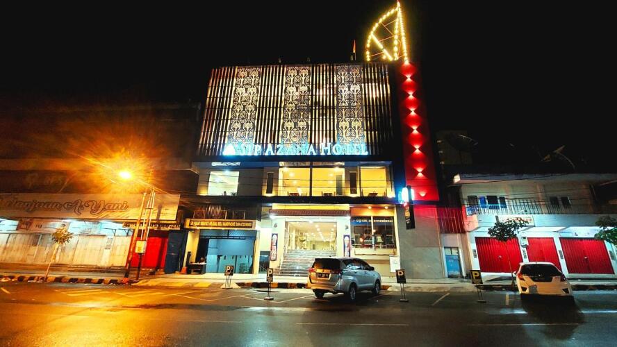 Sip Azana Hotel Jayapura - Jayapura