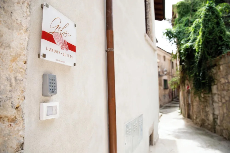 Gelsi Luxury Suites - Provincia di Frosinone