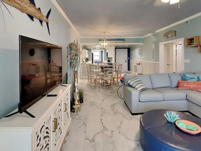 Navarre Towers By Saltwater Vacations - Pensacola Beach, FL