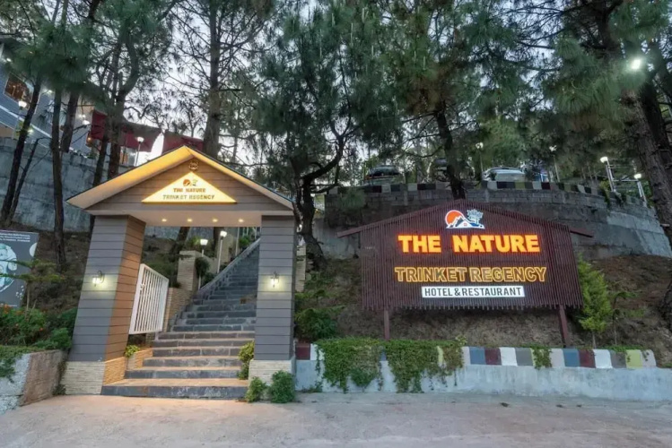 Dls Nature Trinket Resort - Punjab