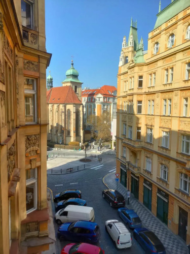 Antique Glam Apartment In Old Town Prague - 布拉格