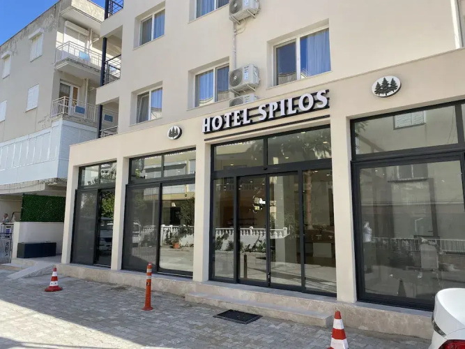 Spilos Gumuldur Hotel - Aydın