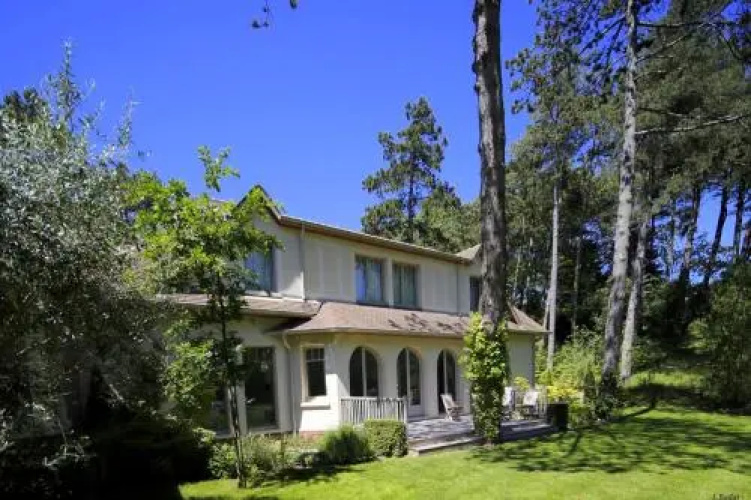 Demeure D'hotes Haec Otia - Le Touquet-Paris-Plage