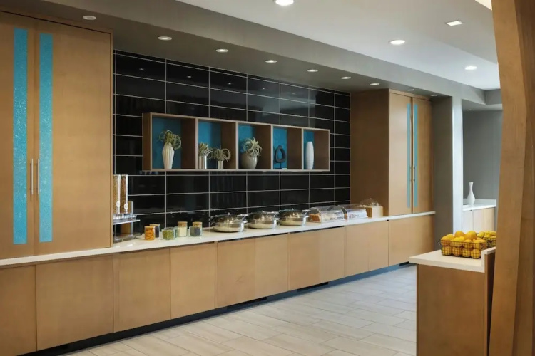 Springhill Suites By Marriott Newburgh Evansville - Evansville, IN
