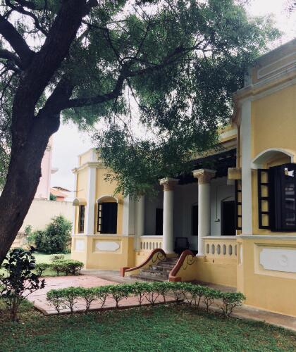 Laika Heritage Stay - Mysuru