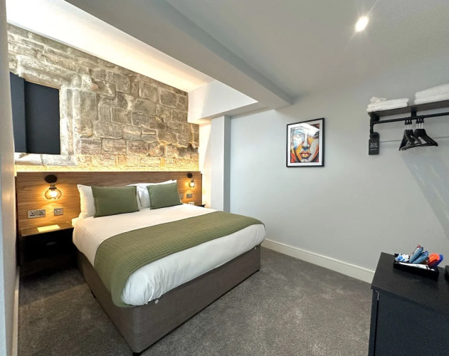 The Abbots Boutique Hotel - Selby