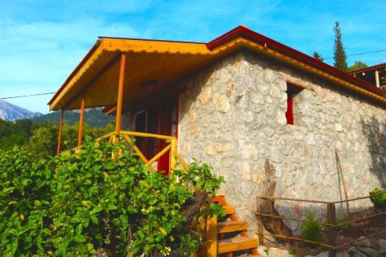 Faralya Yoruk Evi Hotel - Adults Only - Uzunyurt