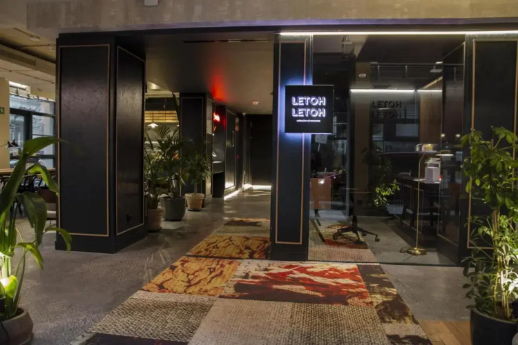 Letoh Letoh San Sebastián - Donostia-San Sebastian