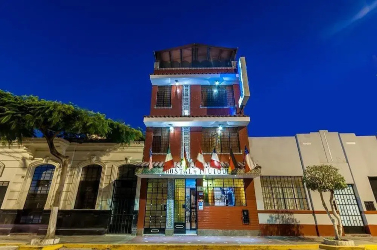 Hostal Iquique - Lima