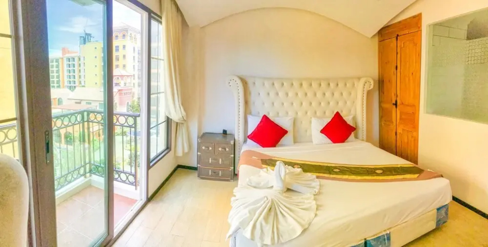 Venetian Signature Condo Resort Pattaya By Whispering - Pattaya City