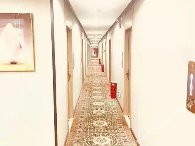 Pebble Motel (Beijing International Trade And Sihuidong Metro Station) - Pékin