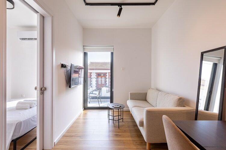Yamas Urban Living Spiridonons - Лимассол