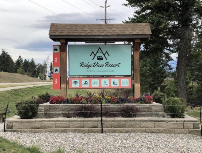 Ridgeview Resort - Radium Hot Springs
