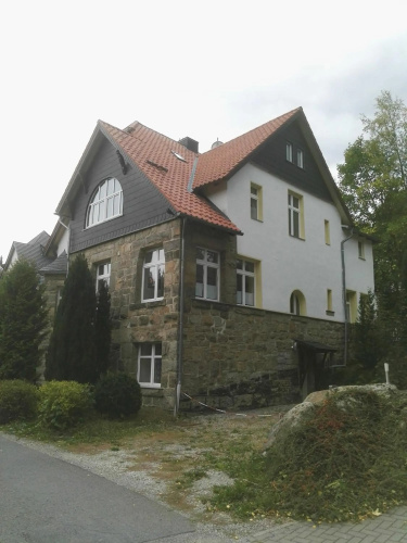 Heine Apartment-friedegerns Fewo - Harz