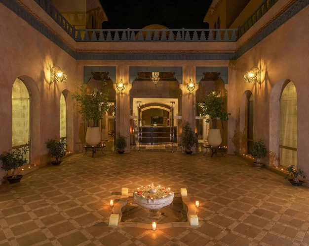 Pickalbatros Hotel Du Golf - Marrakesh