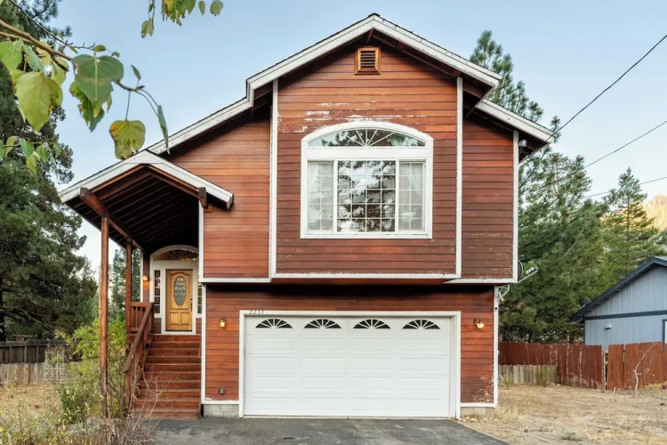 Blitzen By Avantstay Pet-friendly Tahoe Retreat, Near Heavenly Ski Resort - South Lake Tahoe