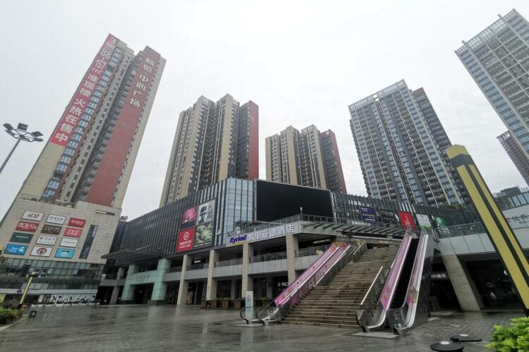 Kyriad Marvelous Hotel·shenzhen Linheng Plaza Liuyue Metro Station - Shenzhen