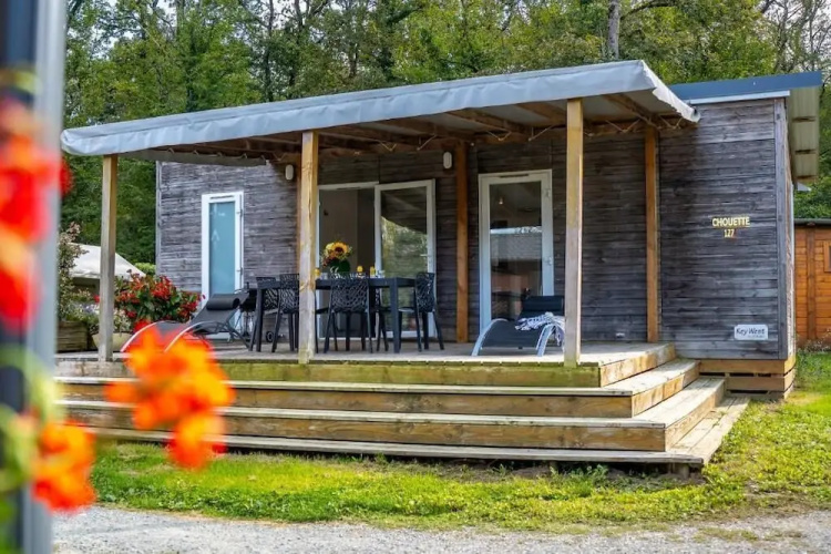 Camping Alsace Les Castors - Alsace