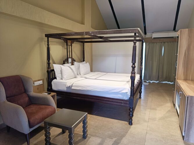 Spree One Resort And Convention Annavaram - Annavaram