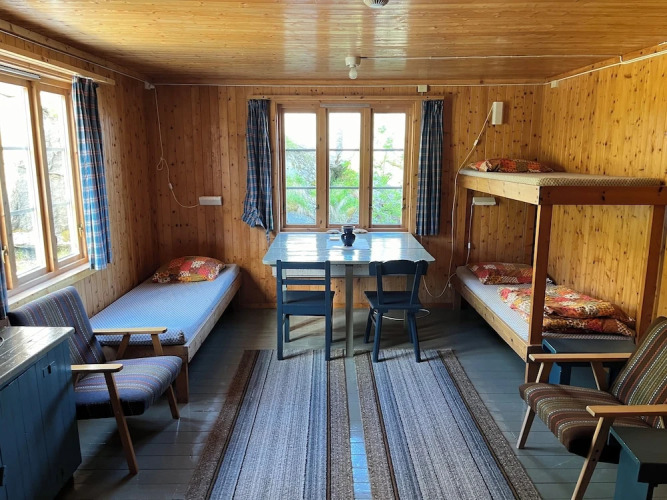 Stamsund Hostel - Stamsund