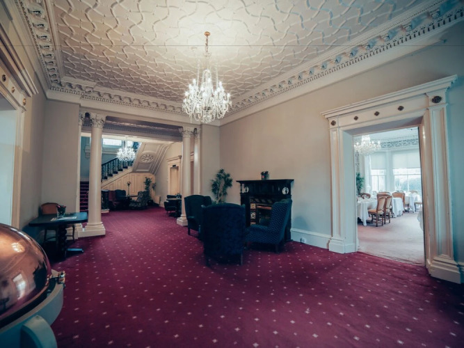 Boyne Valley Hotel - Bed & Breakfast Only - Drogheda
