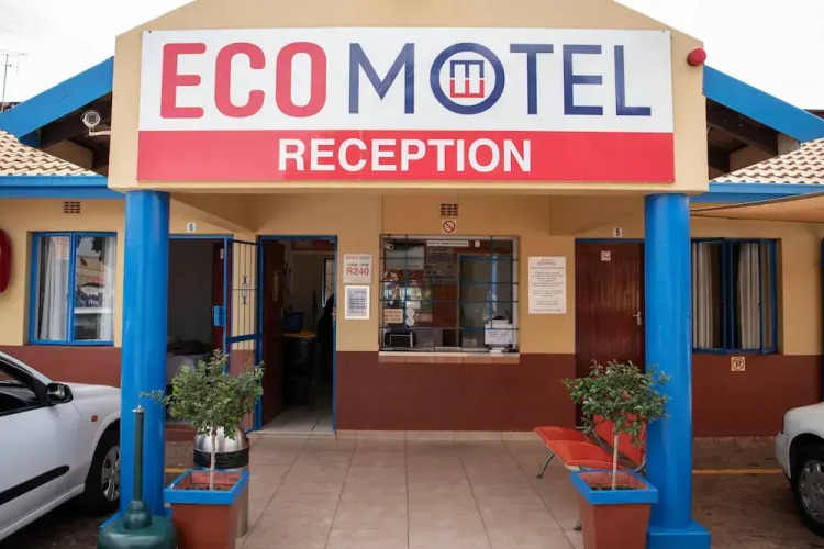 Ecomotel Isando - Kempton Park