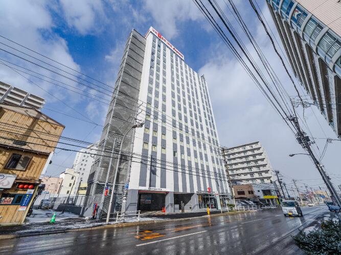 Four Points Flex By Sheraton Hakodate Station - Hakodate