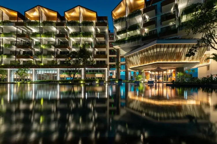 Bellerive Hoi An Resort And Spa. - Hội An