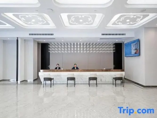 Runhua Junyue Hotel - Luoyang
