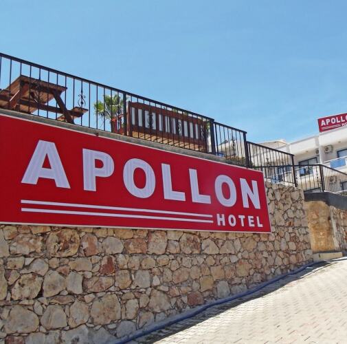 Apollon Hotel - Gelemiş