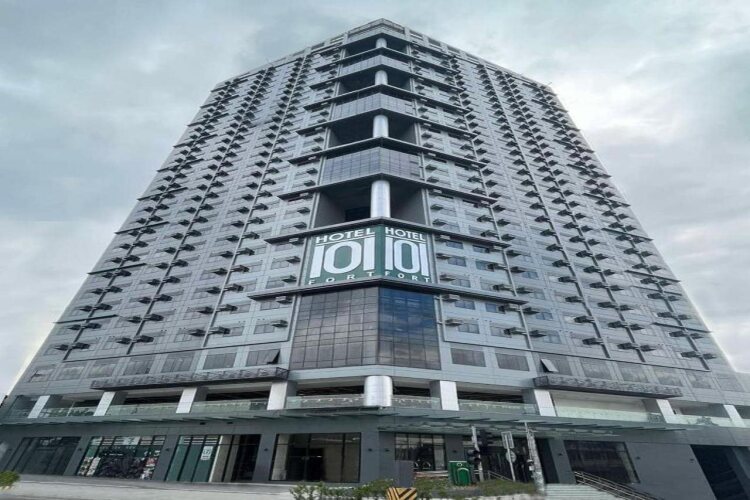 Hotel101 - Fort - Taguig