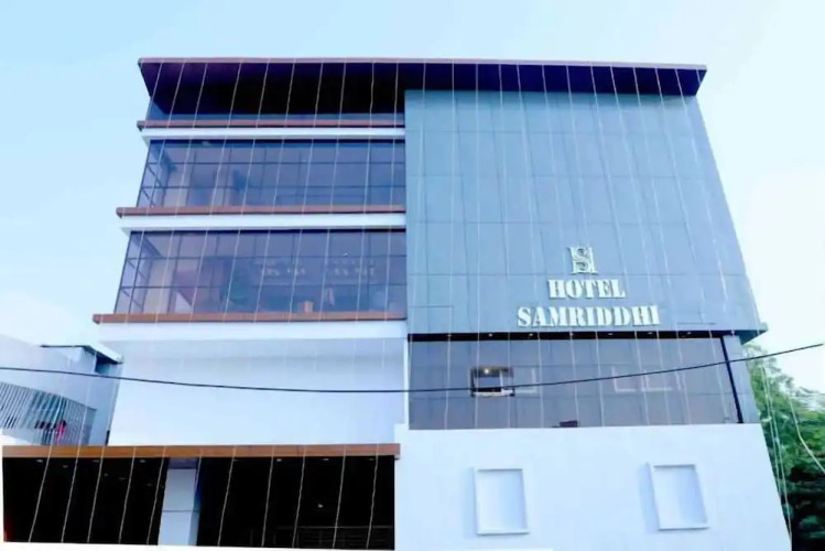 Hotel Samriddhi - 阿拉
