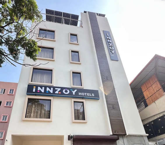 Innzoy Hotels - Dlf Road - Hyderabad