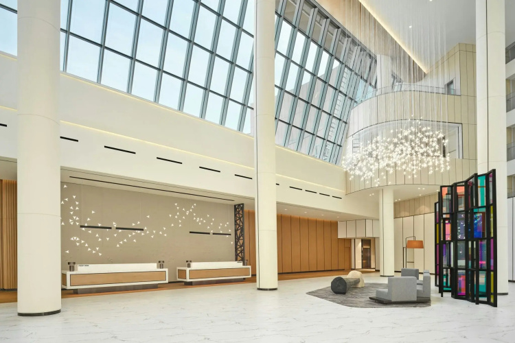 Courtyard By Marriott Pyeongtaek - Cheonan-si
