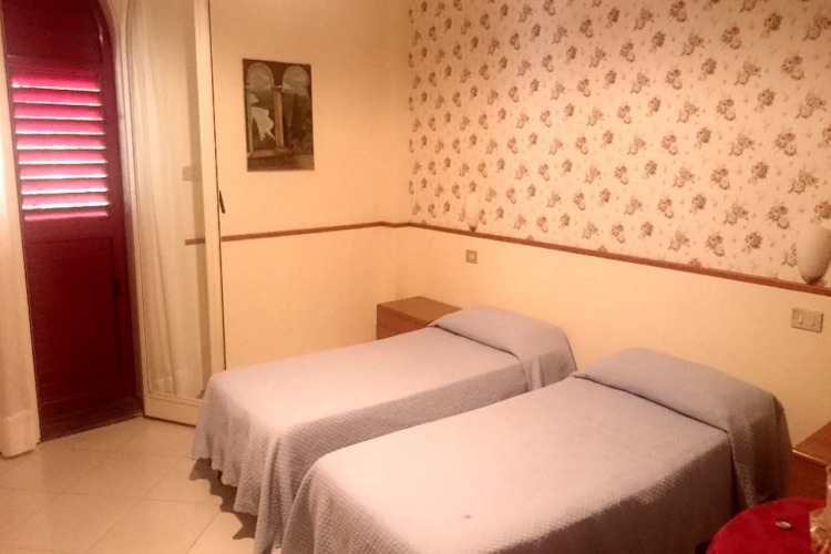 Hotel Alexander - Naxos