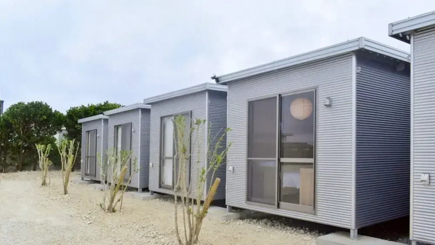 Mumbu Stay Nantahama Beach - Okinawa Prefecture, Japan