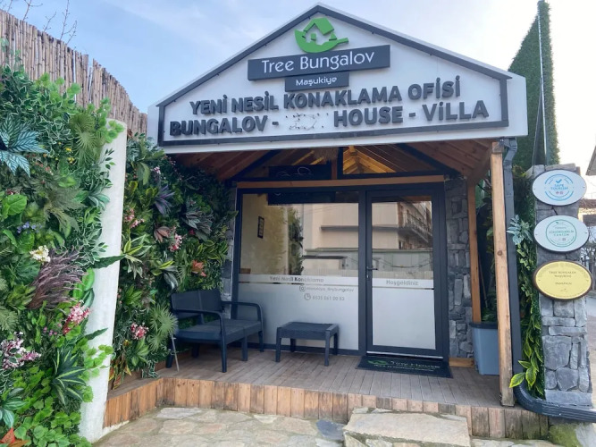 Tree Bungalov Maşukiye - Sakarya