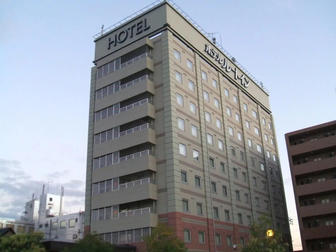 Hotel Route-inn Yukuhashi - Kitakyushu