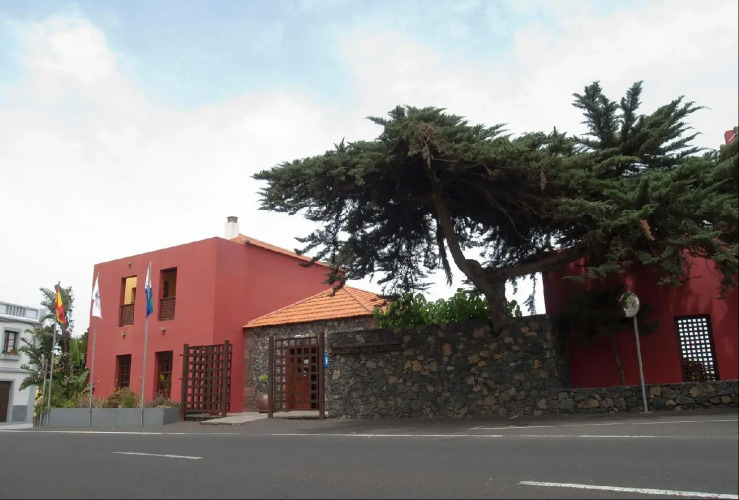 Hotel Villa El Mocanal - El Hierro