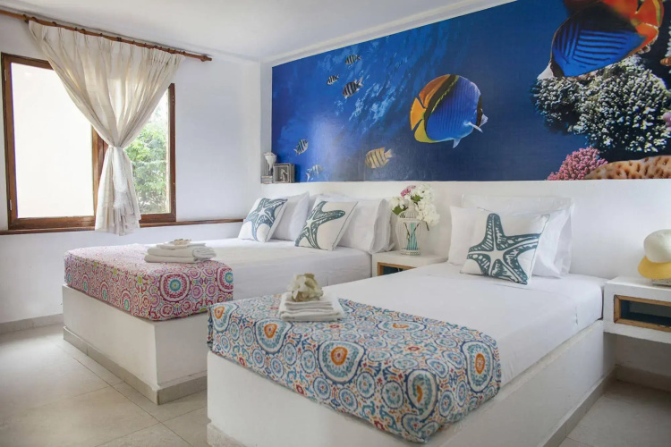 Hotel Isla Del Sol - Rosario Islands